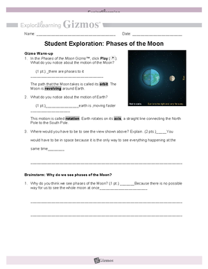 Copy of Ocean Mapping Gizmo Worksheet - Name ...