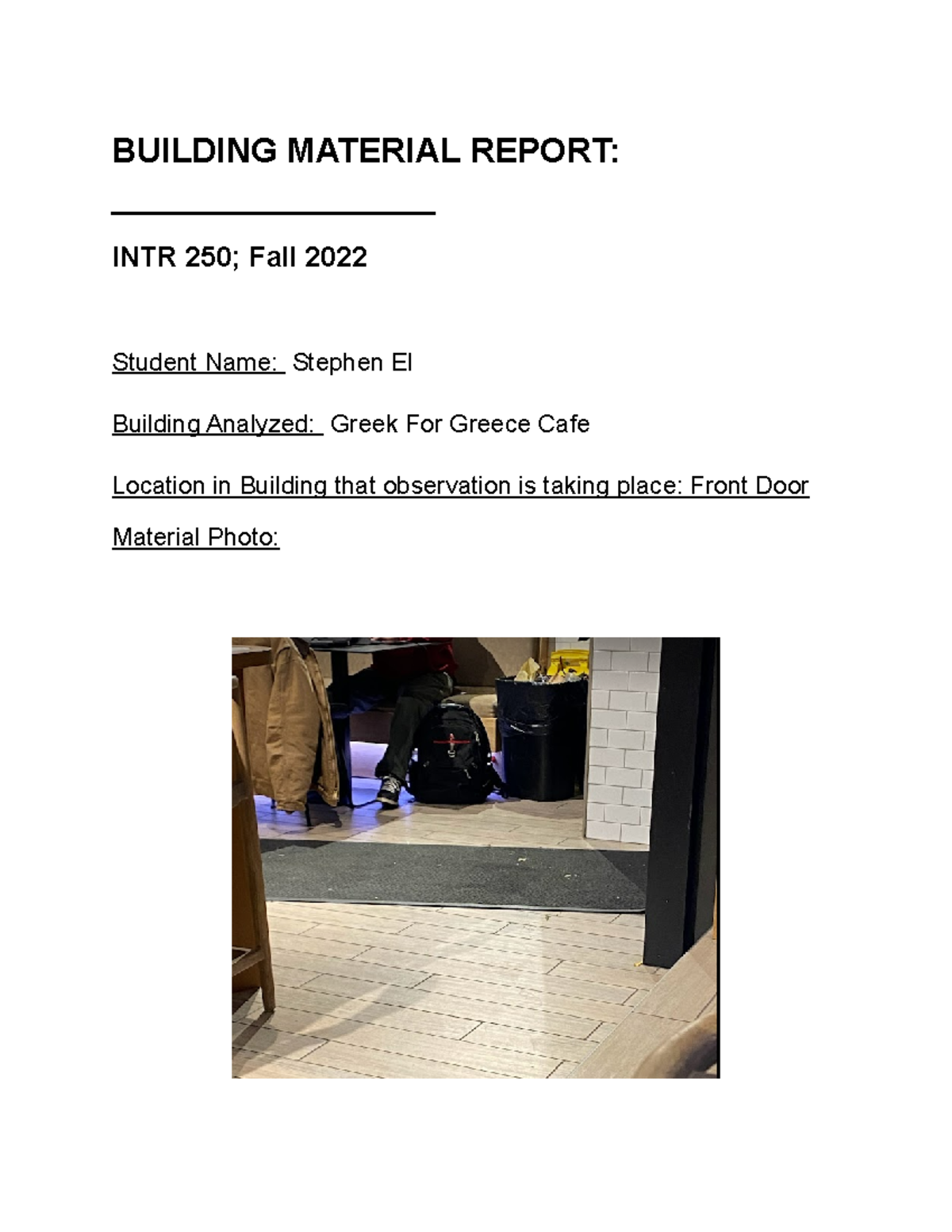 Materials+Report++#10+Carpet - BUILDING MATERIAL REPORT ...