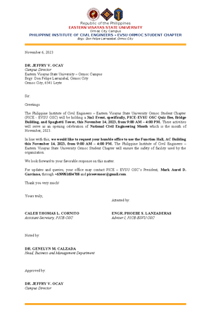 2023 Brigada Eskwela Narrative Report and Accomplishment Report Sample ...