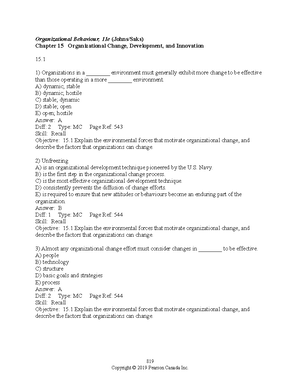 The Comprehensive Chrpchrl Exam Preparation Manual - V The ...
