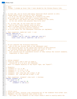 Midterm Review With Solutions - CS135 Lab 7: Midterm Review Created for 3/07/2023, by Hasumi ...