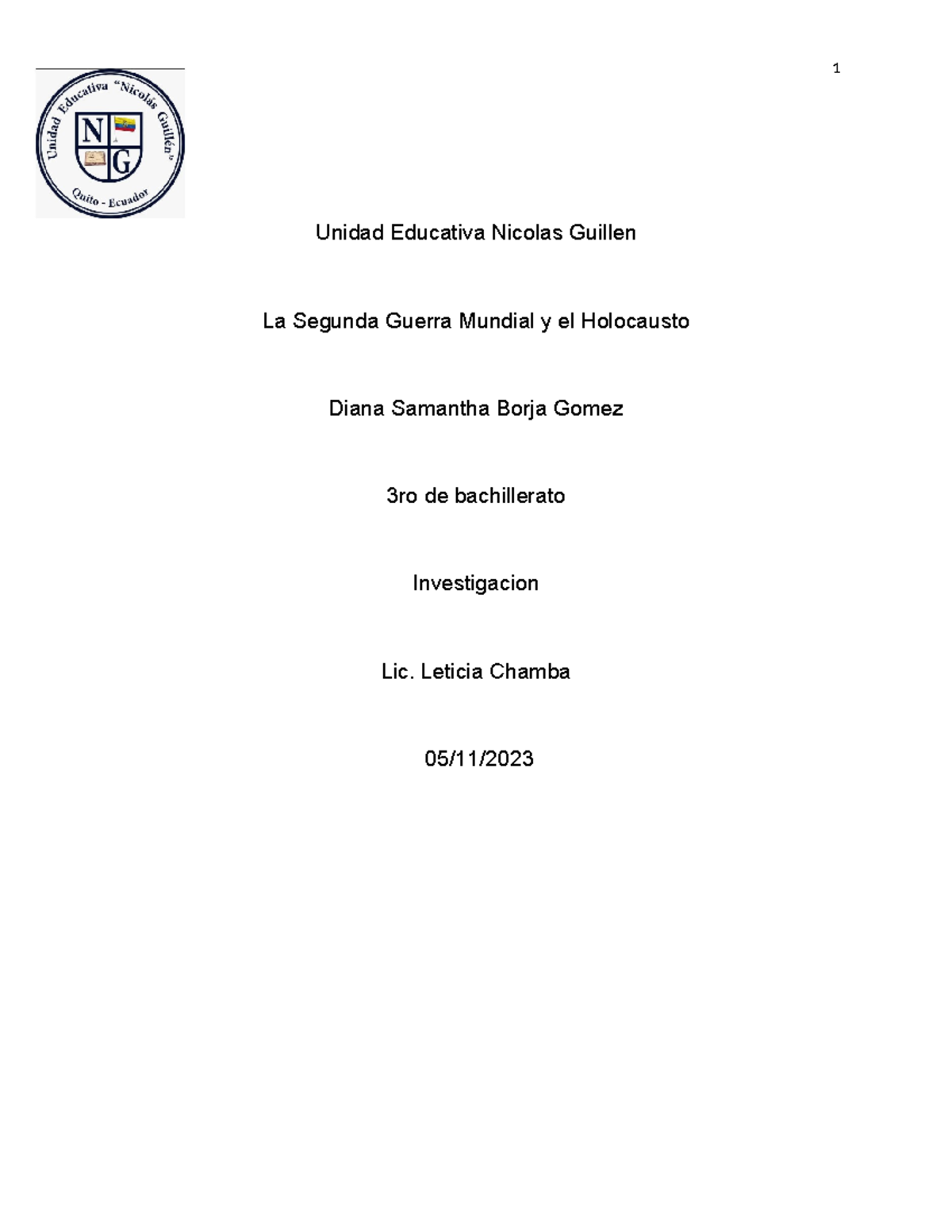 Sammy normas apa - Resumen Matemáticas Financieras - Unidad Educativa ...