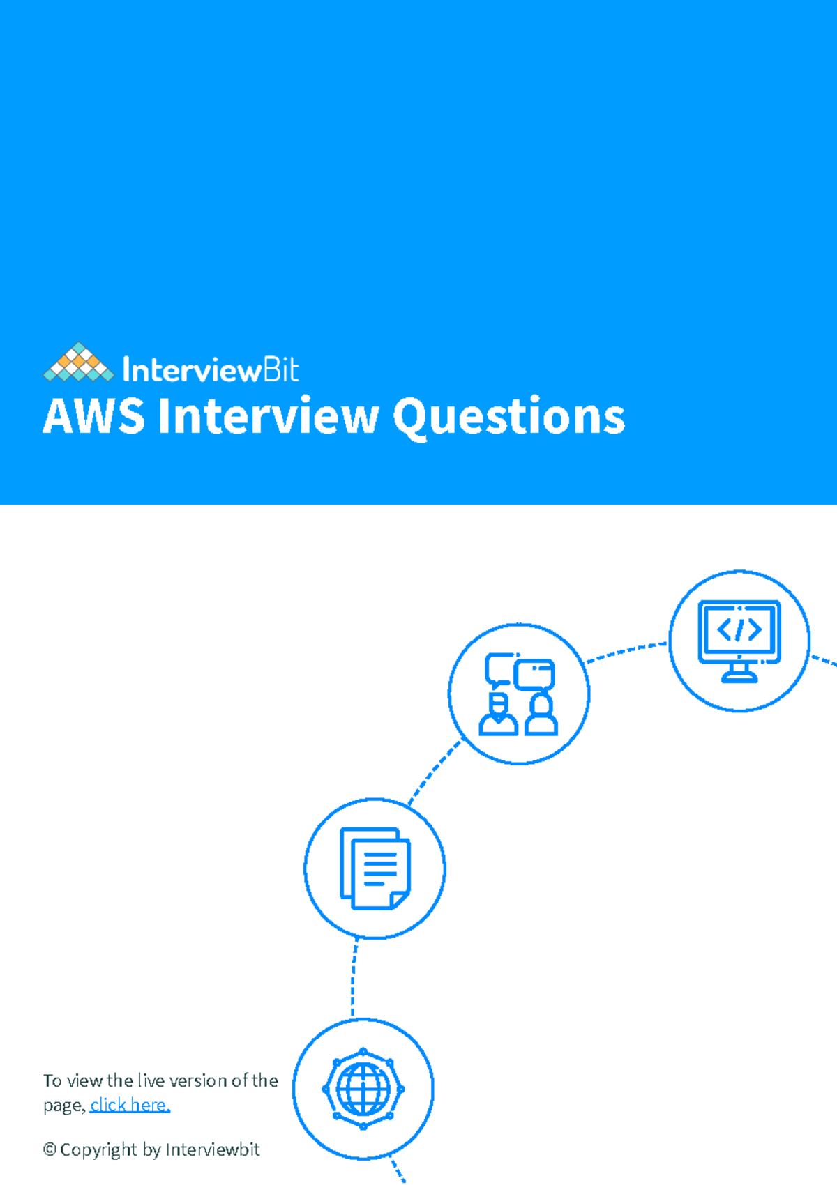 AWS Interview Questions - To view the live version of the page, click ...