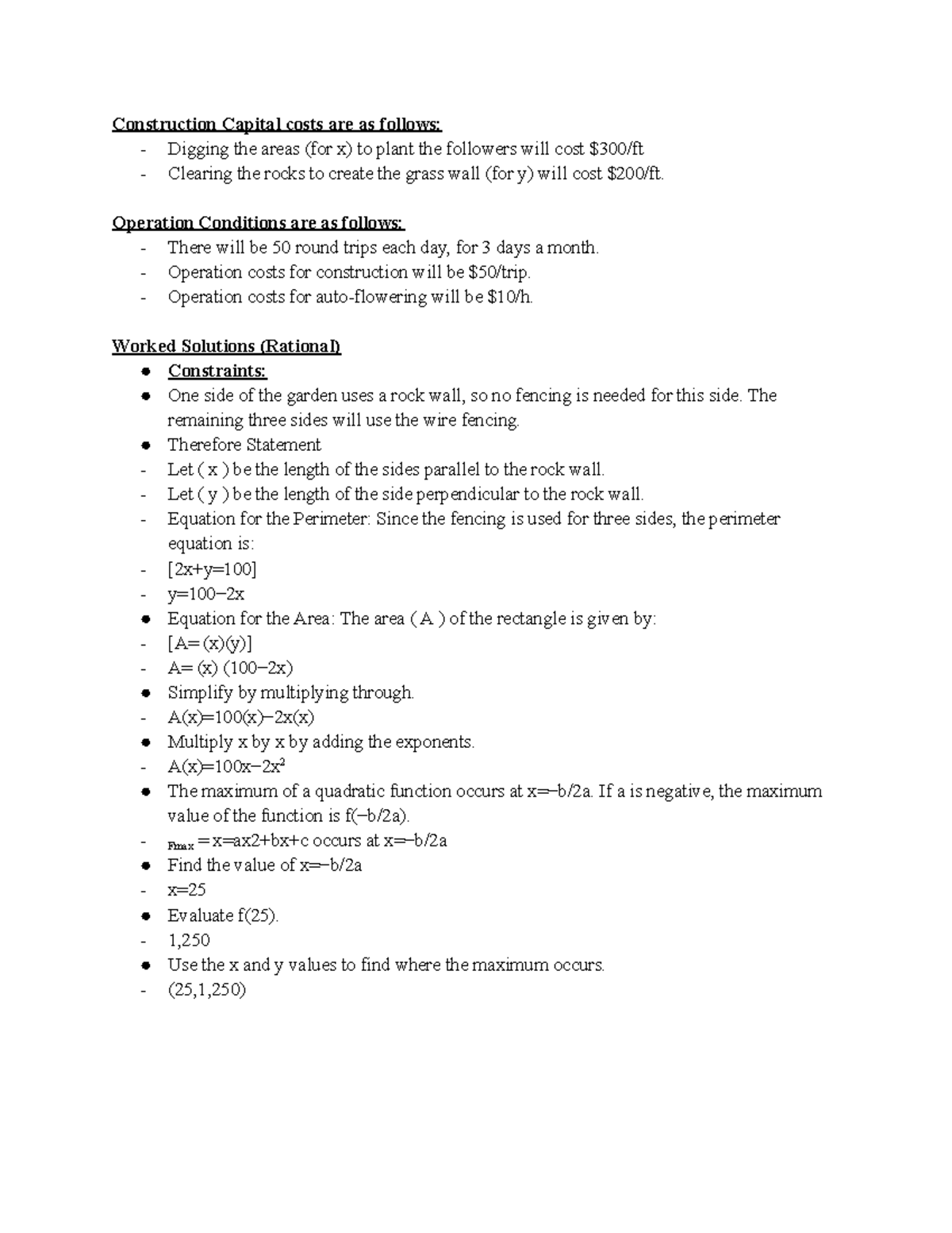 Unit 3 - Should you take the Contract (Student Product, Conversation ...