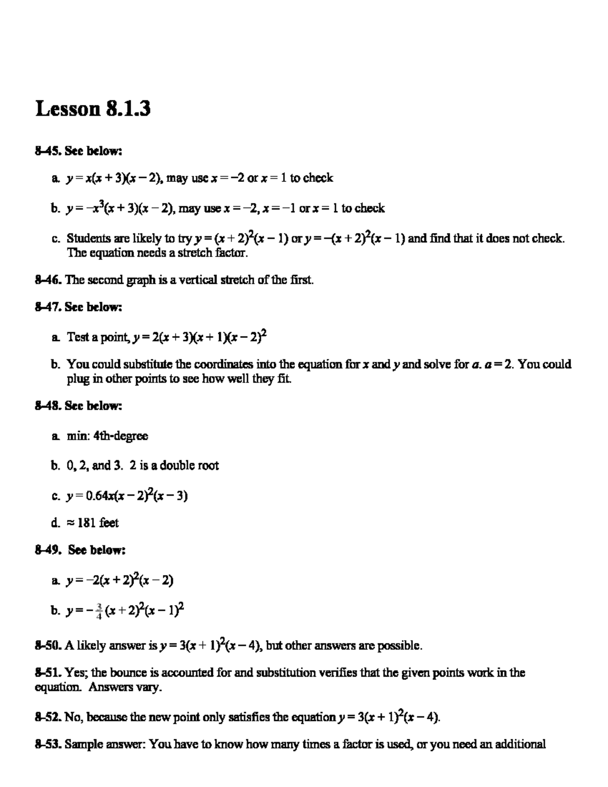 8 - Basic notes. - Studocu