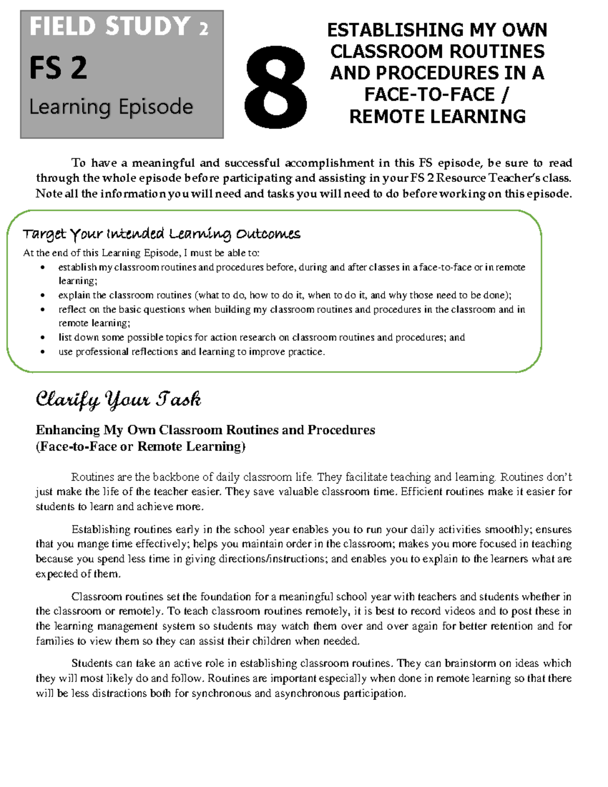 Pdfcoffee - bahala ka sa buhay mo - To have a meaningful and successful ...