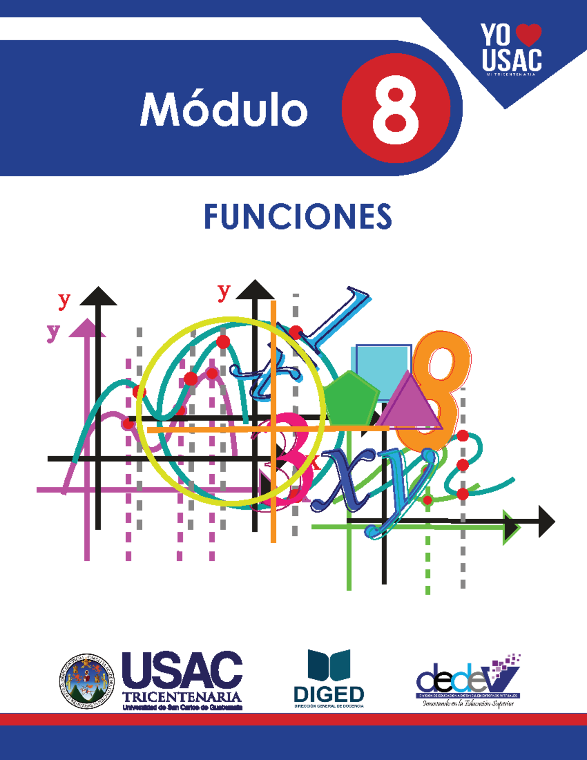 8 modulo - Corto #5 F1 - FUNCIONES 8 Módulo Casi todo en la naturaleza ...