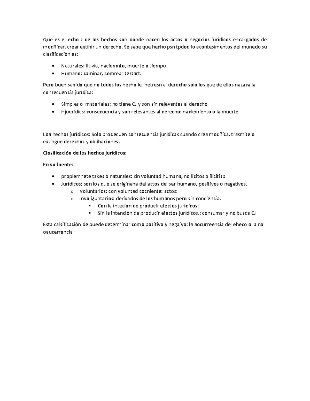 Que es el hecho - Se sabe que hecho psn tpdod lo acontesimentos del ...