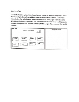 Unit 18 assignment 2 task 1 (1) - Assignment 2 Unit 18 Introduction P Throughout this report, I ...