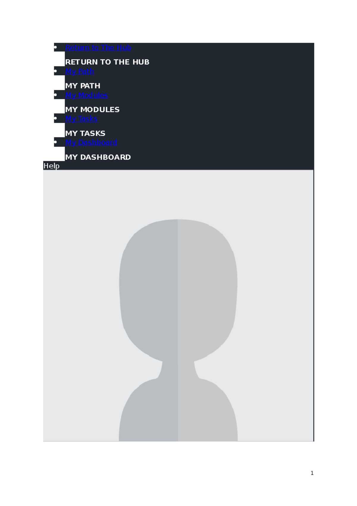 Contract 6 bpp notes - Return to The Hub RETURN TO THE HUB My Path MY ...