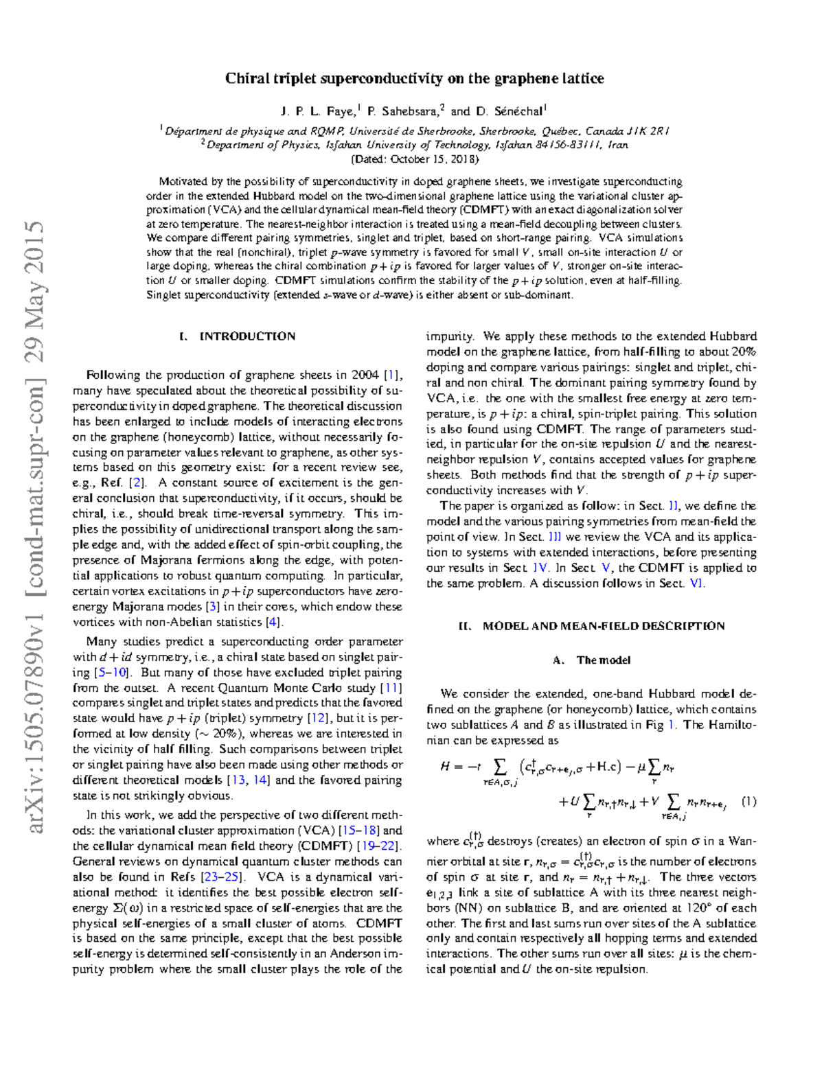 1505 - useful notes for readers. very informative. must read - Physics ...