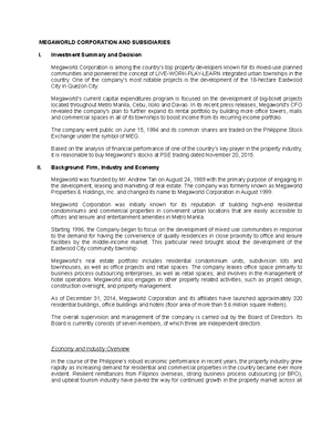 Case 1 Datapoint Corporation - DATAPOINT CORPORATION Point of View ...