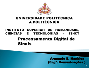 Curriculum Vitae Francisco - CURRICULUM VITAE IDENTIFICAÇÃO Apelido ...
