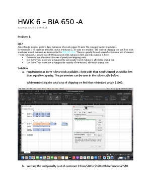 FA 513A Assignment Suhradpatel - Assignment-Suhrad Hasmukhbhai Patel PART 1 SUHRAD PATEL VECTOR ...
