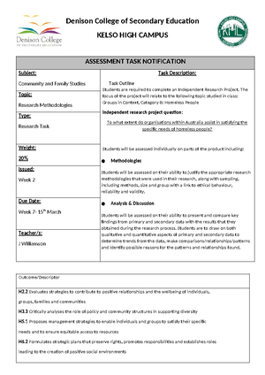 Assessment 1 Template with instructions - EMR408 PDHPE CURRICULUM AND ...