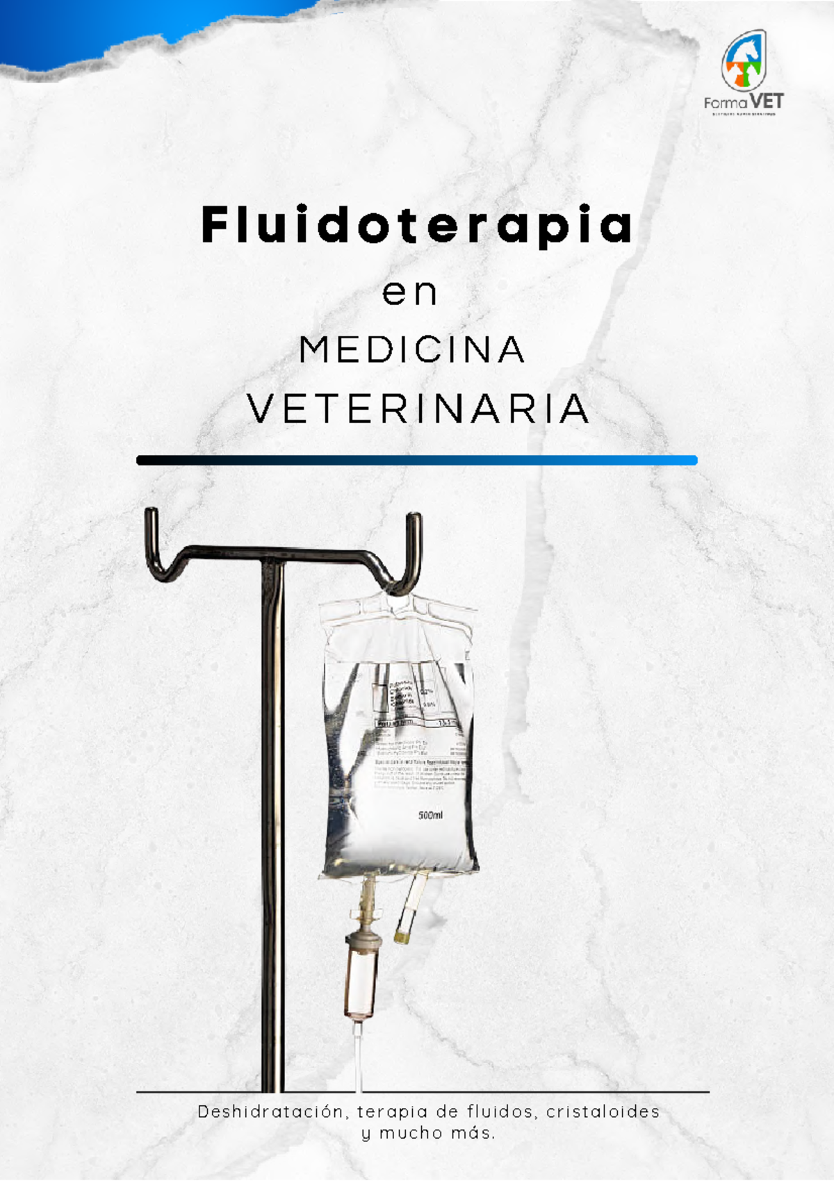 Fluidoterapia - Tema de fluido terapia con una explicacion sencilla de entender - F l u i d o t ...