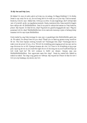 Bautista Mico Andrei - Module 1 (Assignment) - MODULE 1 Assignment In reference to the ensuing ...