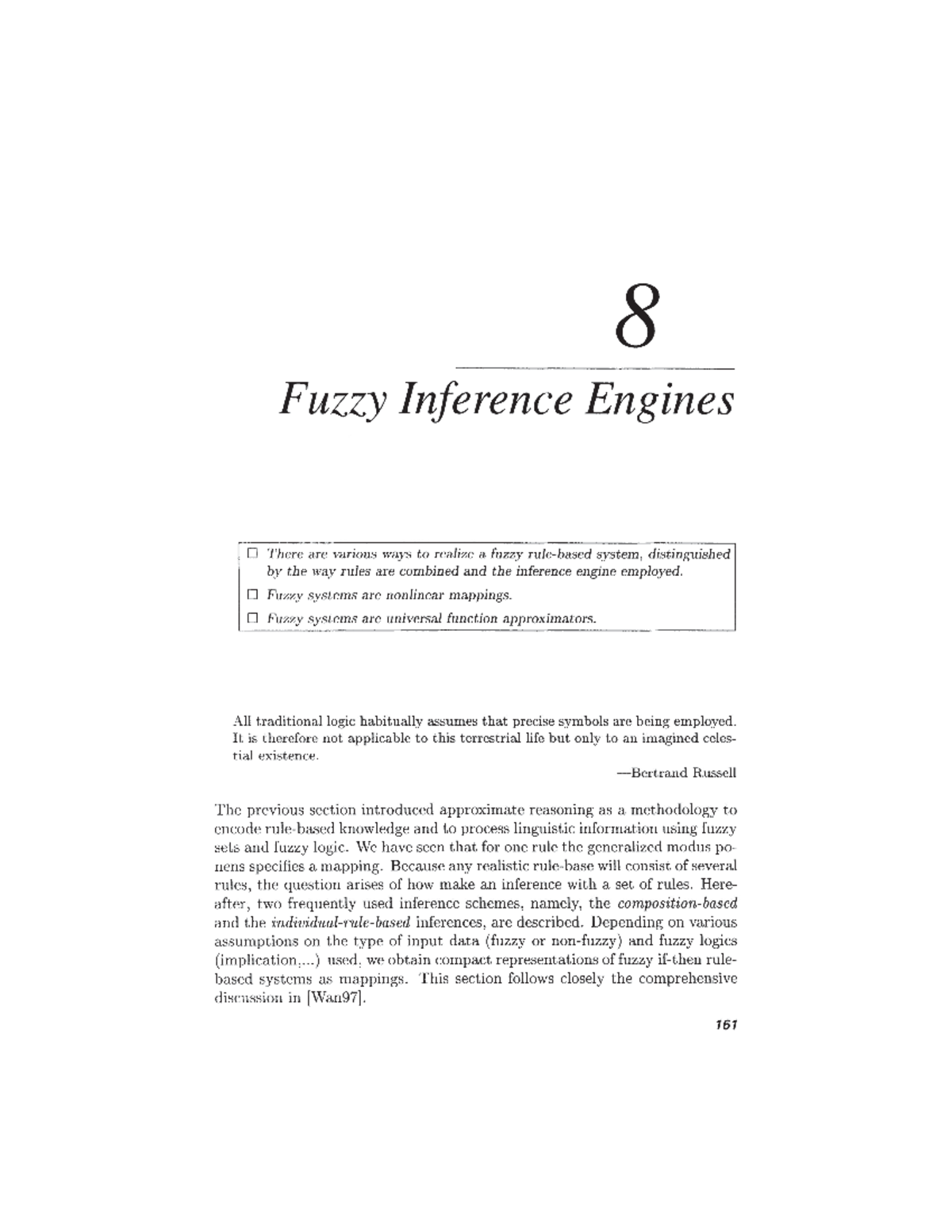 Fuzzy inference engine - Electrical engineering - Studocu