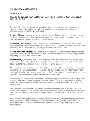 LME3701 Assignment 2 ( Answers) 10 April 2024 - Table of Contents 1 ...