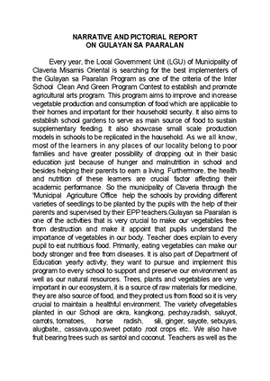 Nlc-reflection - NLC Reflection - Republic of the Philippines Department of Education Region VII ...