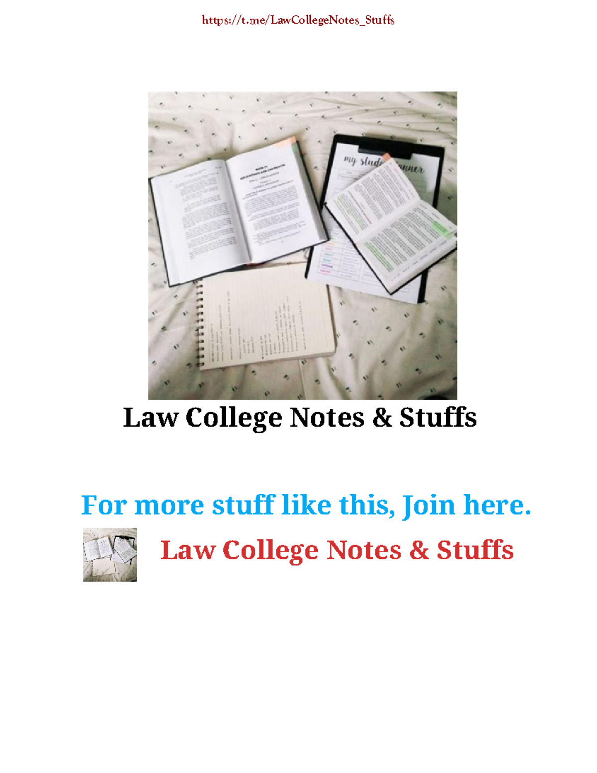 Trial in Detail - the best - Law College Notes & Stuffs For more stuff ...