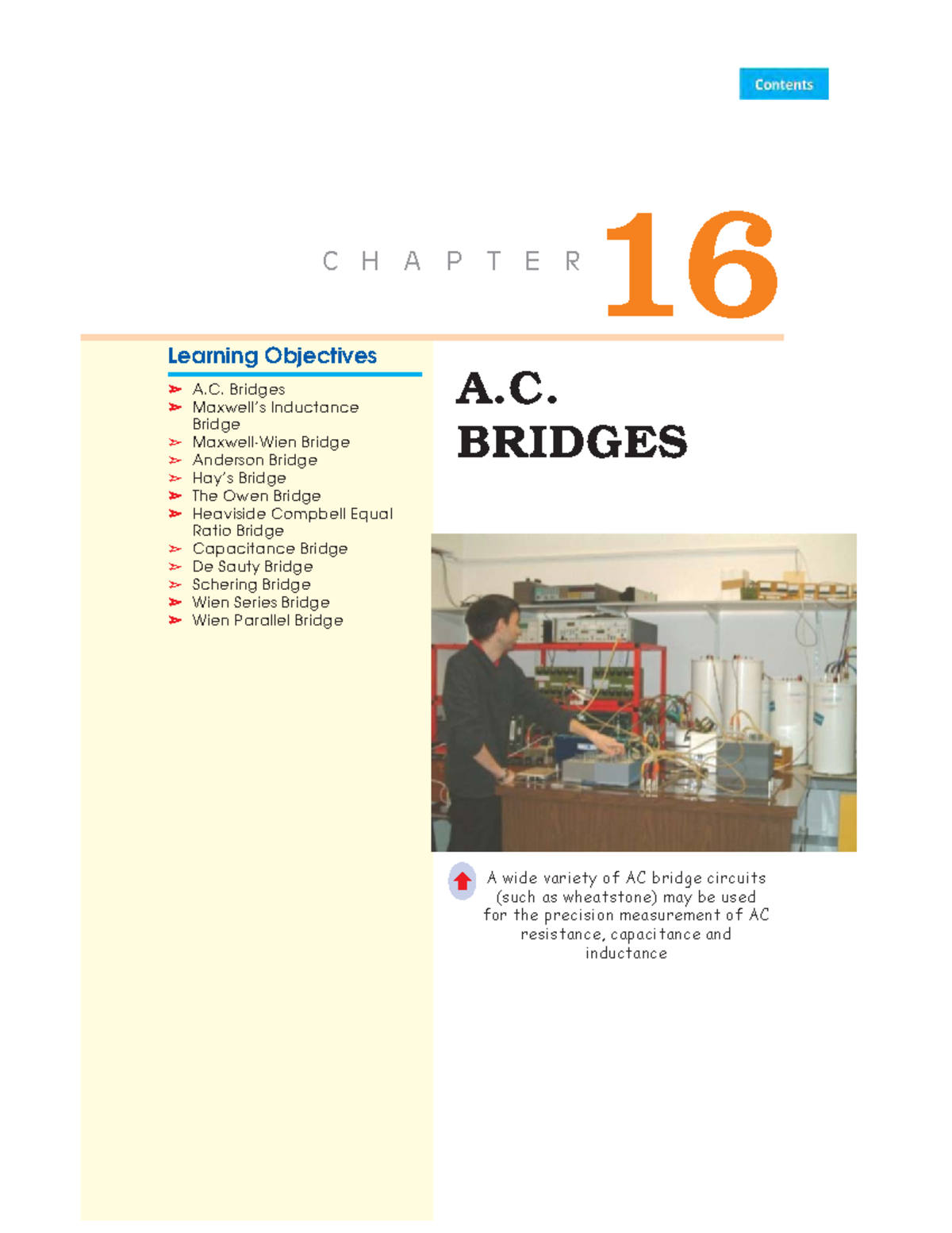 Chp-16+ac+bridges.unlocked - Copy - A. BRIDGES Learning Objectives A. Bridges Maxwell’s - Studocu