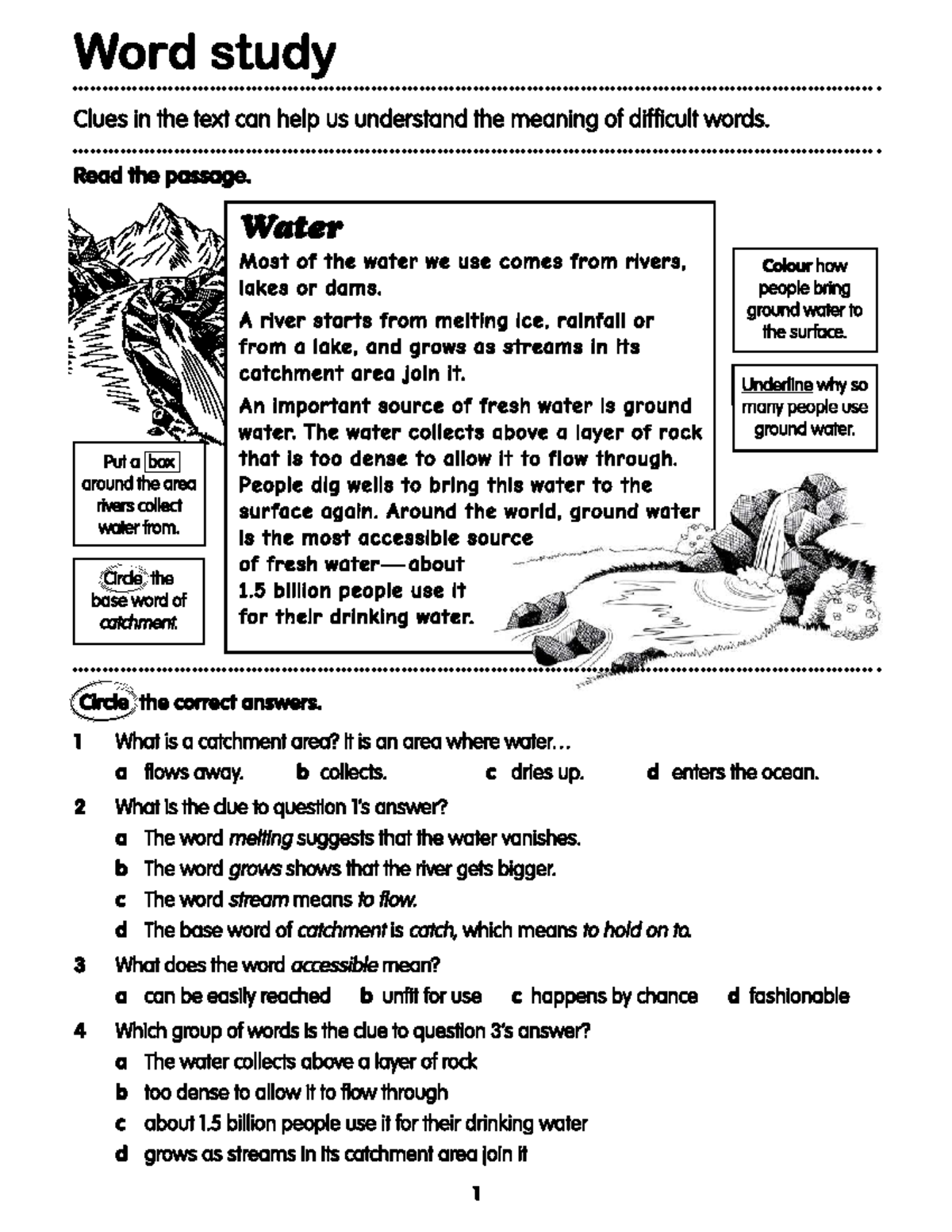 English year 6-Aslan - Revision for primary and highschool - EDUC 4035 ...