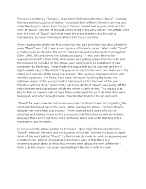 Response #4 - INTELLECTUAL GIANTS: A CLASSICAL TOPOS AND "THE SCHOOL OF ...