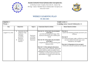 Narrative report on recollection 2022 - REPUBLIC OF THE PHILIPPINES ...