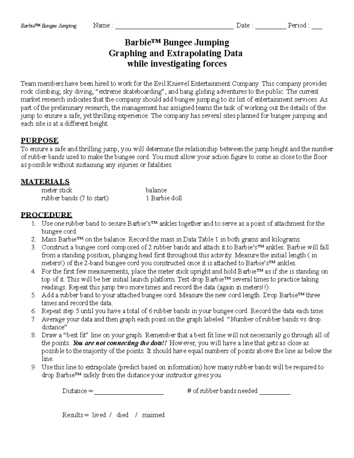 1 - LAB - Barbie bungee jump modified WITH Graph Labeled - Barbie ...