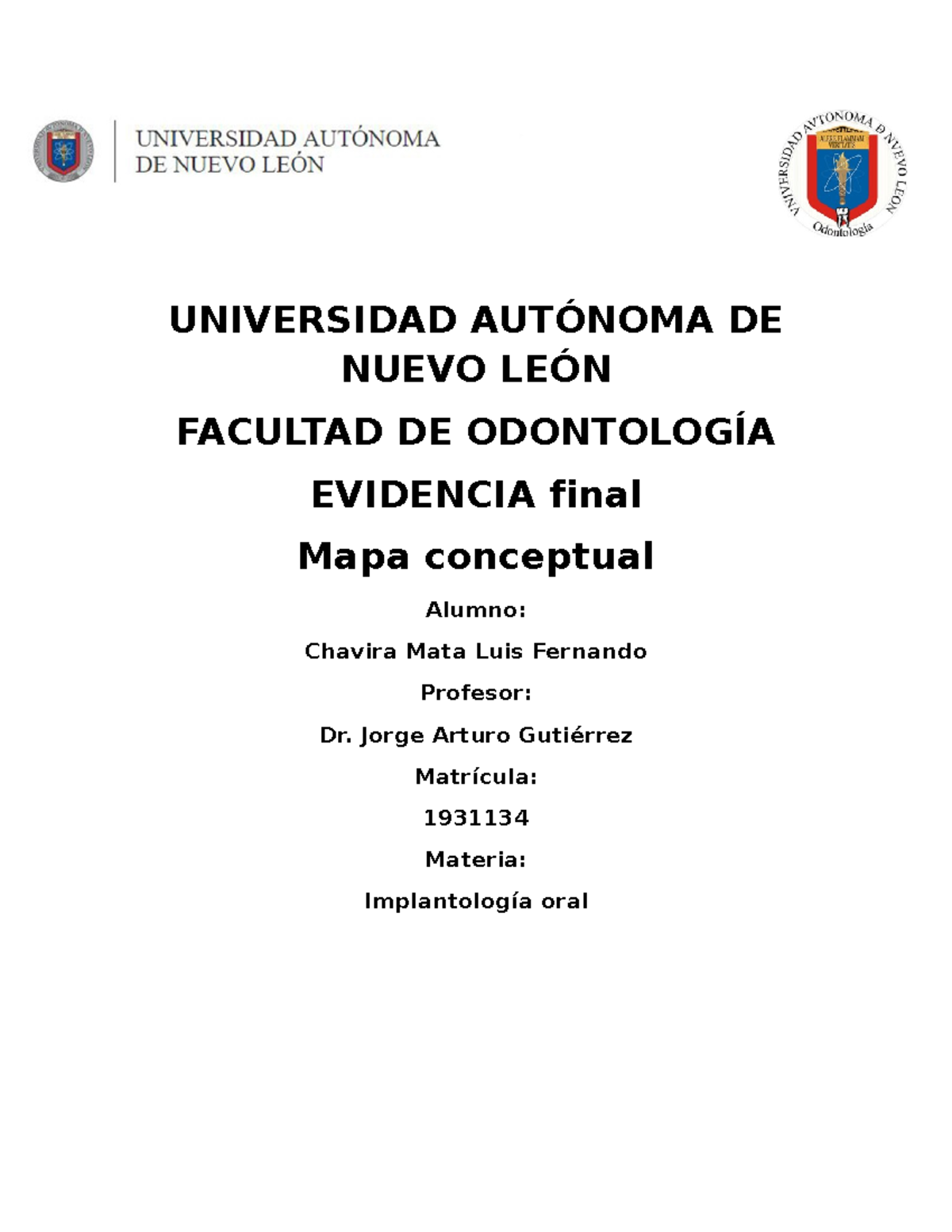 Mapa conceptual 2 - Jejke - Matemáticas 3 - UNIVERSIDAD AUTÓNOMA DE ...