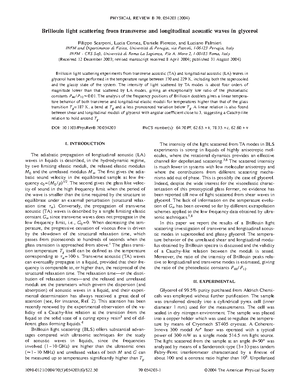 Stud 1 gaseous state and isomerism - CHEM 405 - CamScanner - Studocu