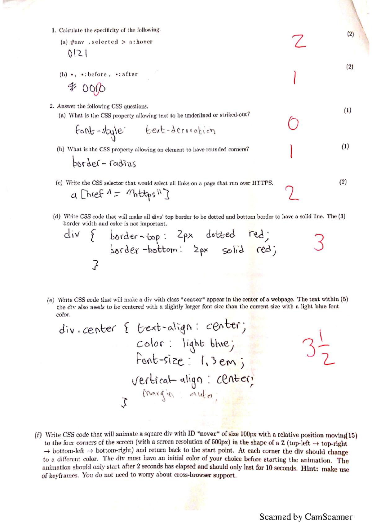 COS 216 EO2 2018 - EO2 - COS216 - Studocu