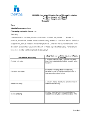 Week 2 Homework - Homework Assignment: Week 2 Safety Task (0 points) Clustering related ...