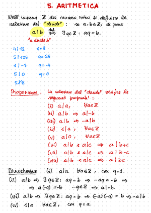 Le matrici, determinante e le sue proprietà - Matematica Discreta - Studocu