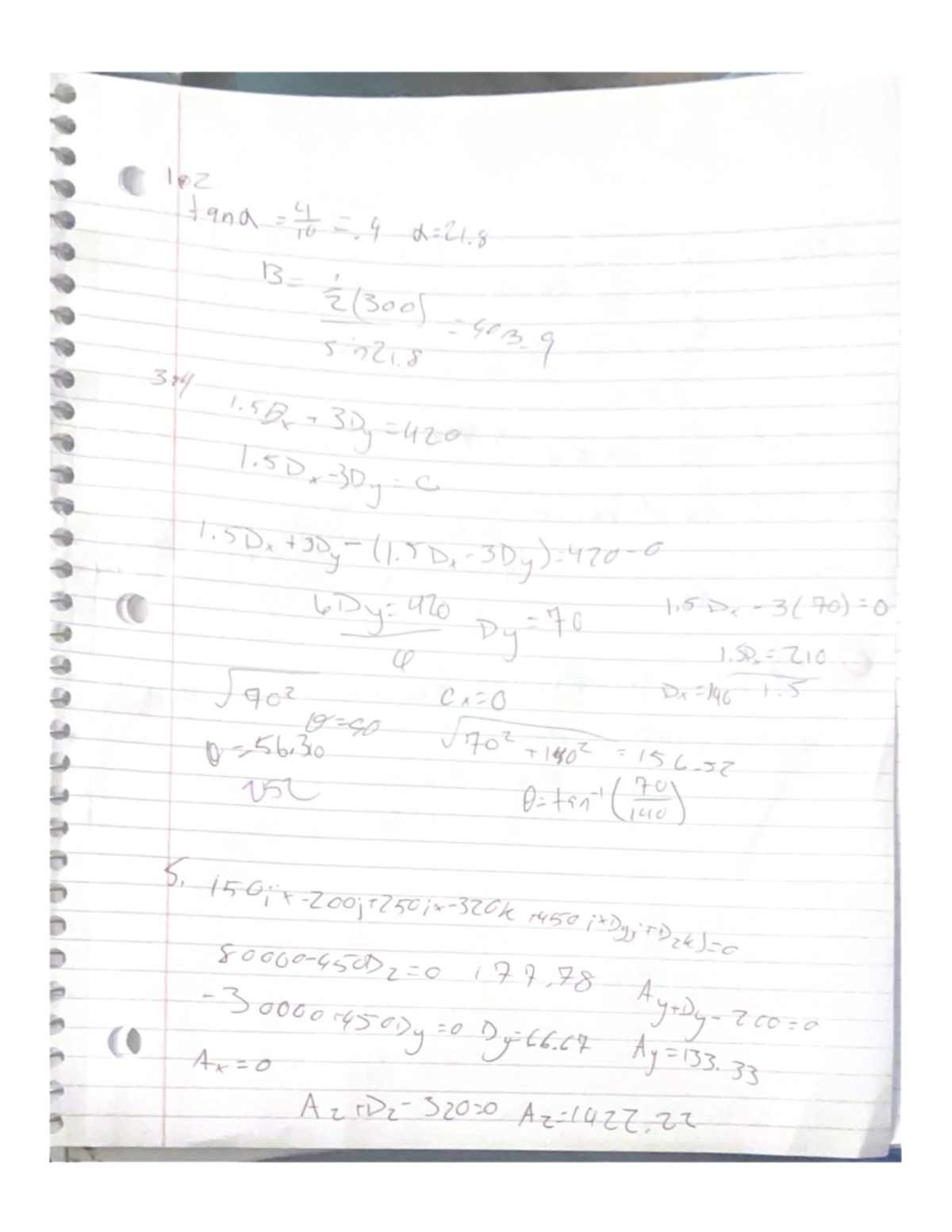 4 - 4. You are forming an image on a photographic plate of two closely ...
