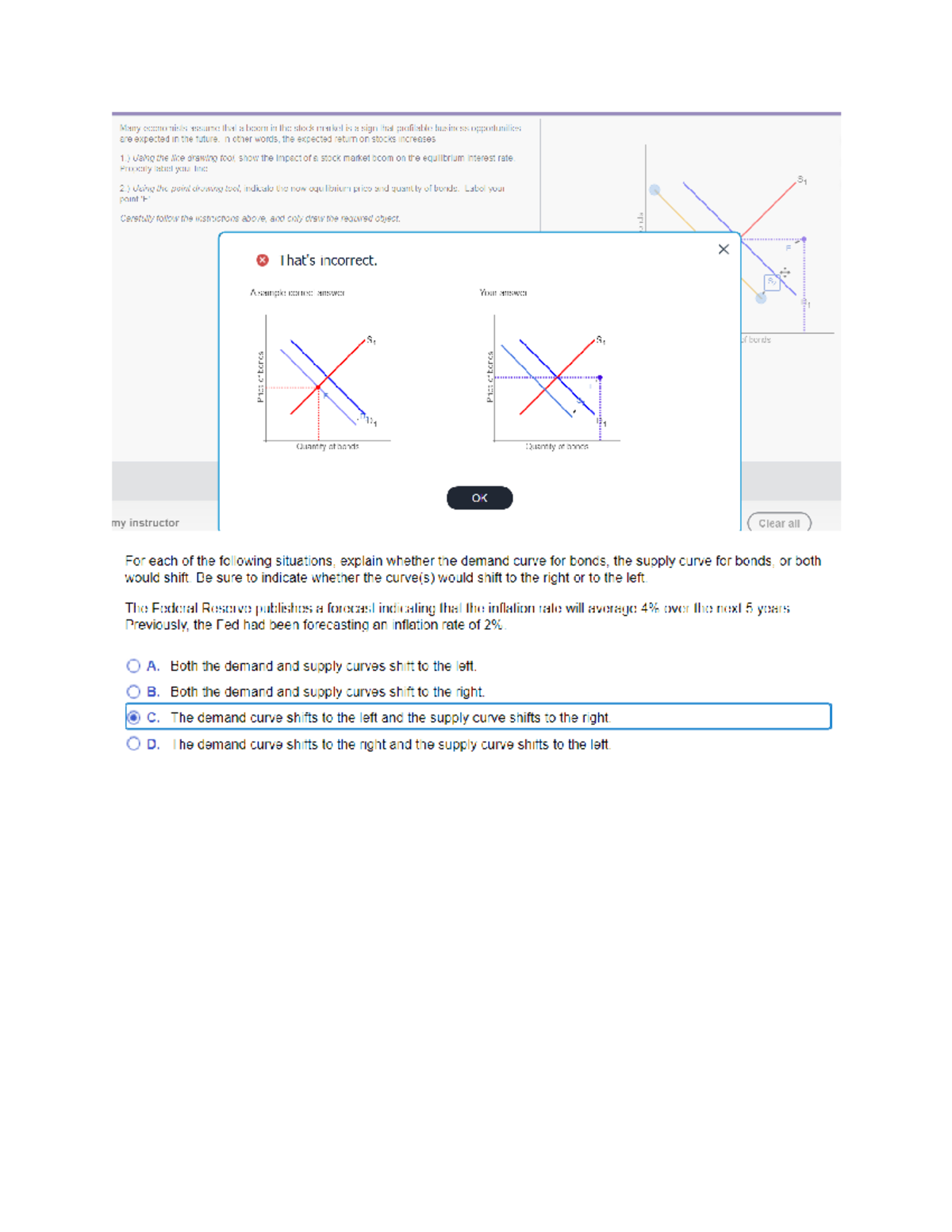Test 1 study guide - Chapters 1 -5 practice quiz problems with answers ...