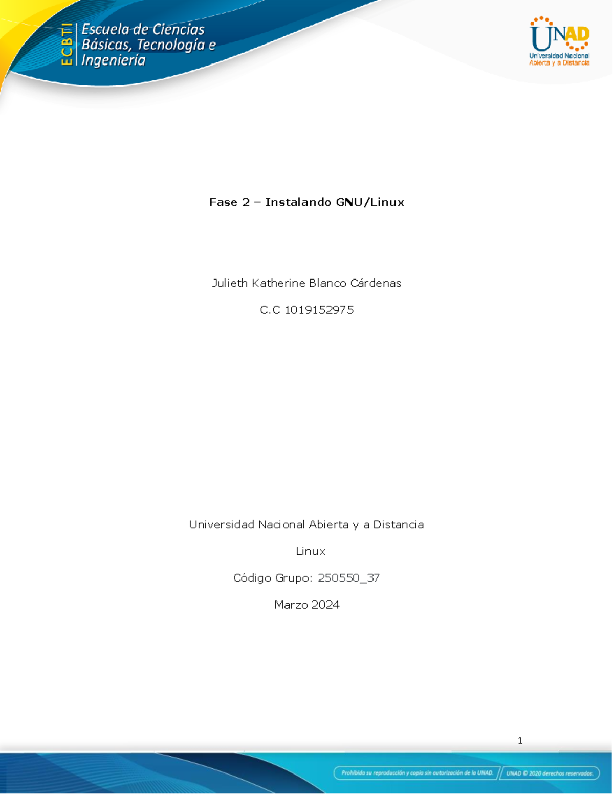 Paso2 Julieth Blanco - Desarrollo y ejecución de comandos básicos linux ...