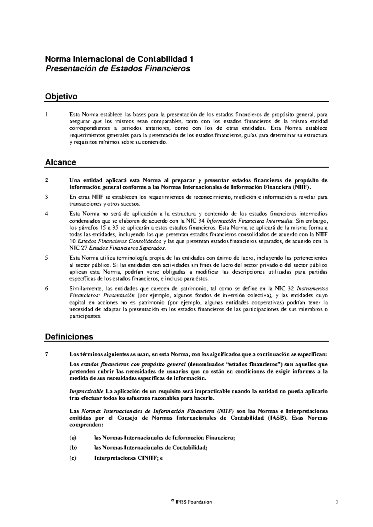 Contab Interm - M 4-2 -ZZZ 14 -Norma Internacional de Contabilidad 7. Estado de Flujo de ...