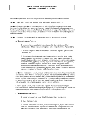 RA-10167 - RA-10167 - ####### I S. N o. 3009 'R N o. 4275 ~lii JJf ...