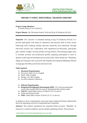 DBMS Assignment - DBMS - Assignment Subject:- DBMS( Database Management System ...