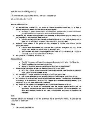 PD 46 and PD 749 (Report Outline) - Transcript of PD 46 and PD 749 In a ...