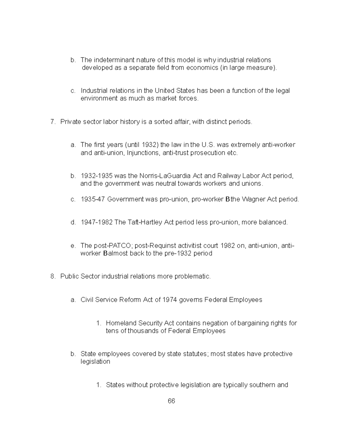 Introduction to Microeconomics(10) - b. The indeterminant nature of ...