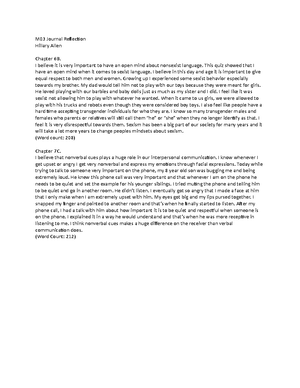 I am assignment on Self - I Am Assignment on Self-Perception I am ...