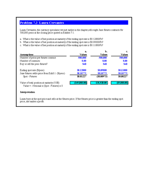 FIN 336 Module 3 Short Paper - 1 Module Three Short Paper Jill Bedard ...