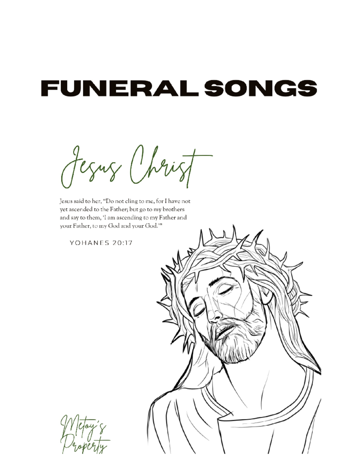 Funerals Songs - song and praise in a funeral - ANG KABUHI Ang kabuhi ...