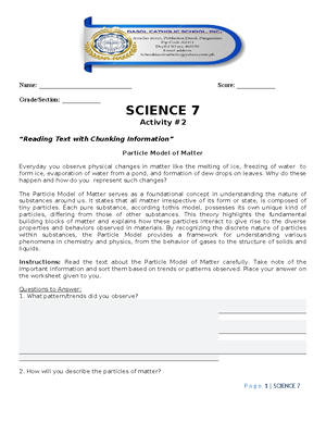 QA1 Reviewer-in-Physics Word-Problems - General Physics 1 Reviewer for ...