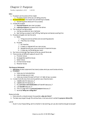 Chapter 1 To Begin - Professor Neil Fogarty - Lab 1: Intro Team Video ...