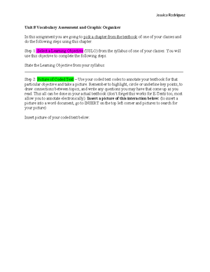 GPS 1200 Essay Plan Dropbox week 7 - Important Details: Fill out all of ...