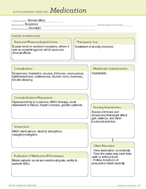Atopic Dermatitis Active Learning Template - ACTIVE LEARNING TEMPLATES ...